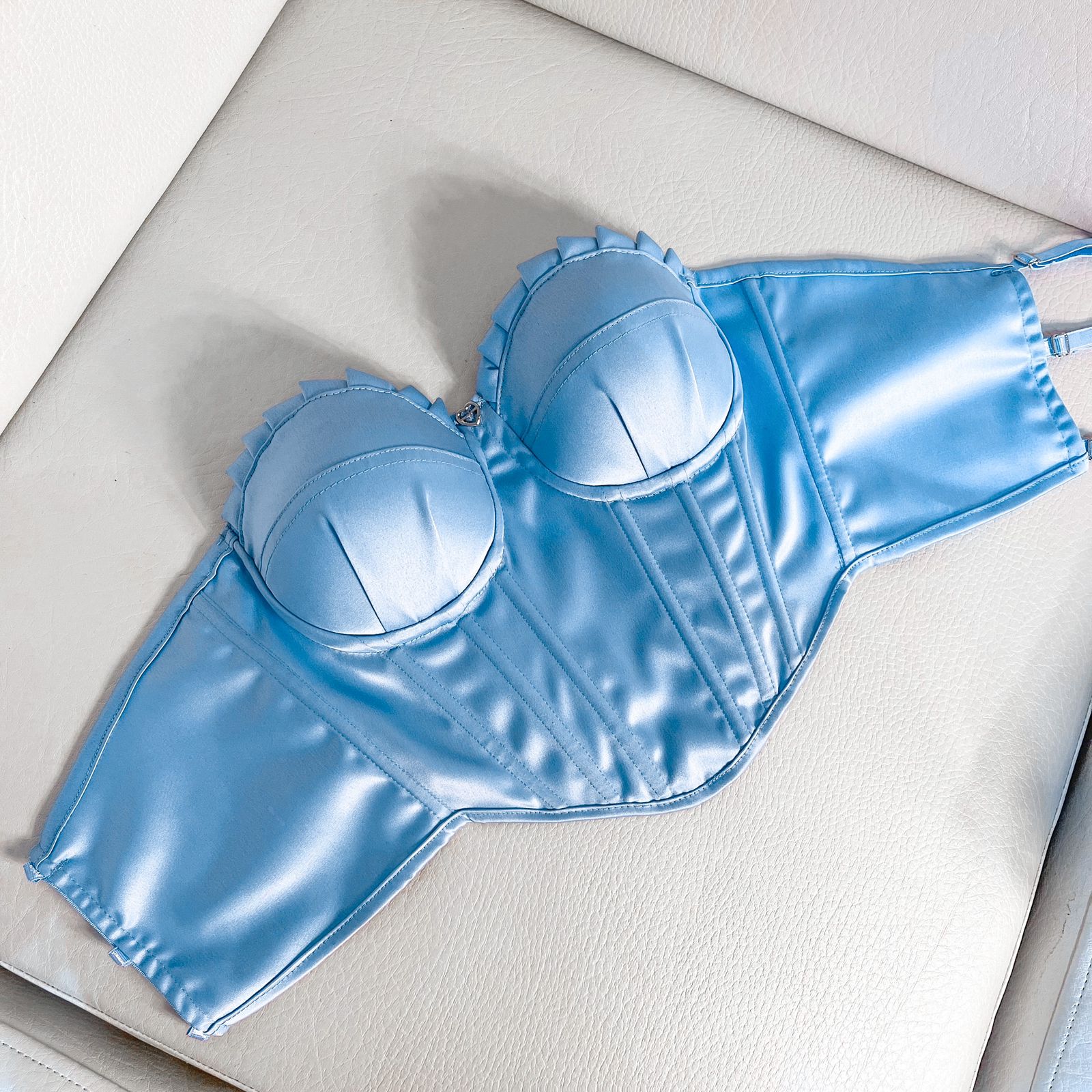 CORSET JULIETA – ALASKA LINGERIE